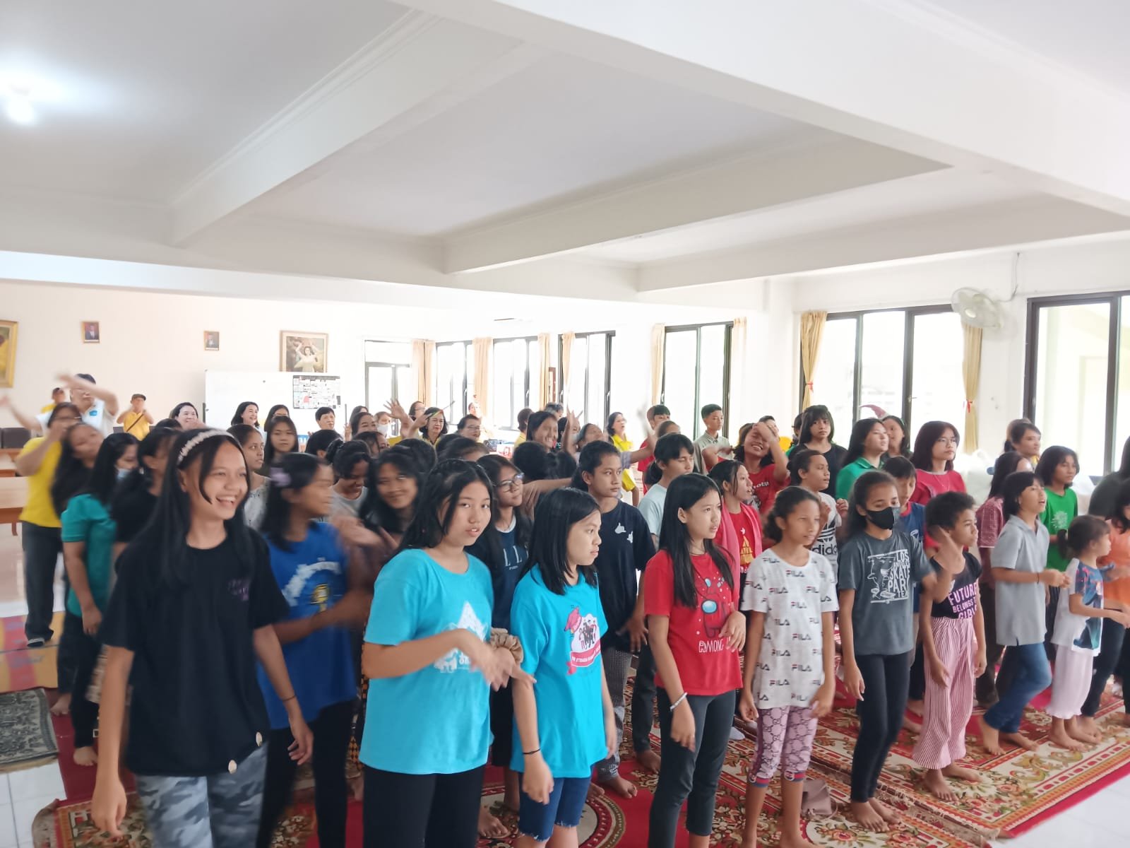 Panti Asuhan Pondok Damai